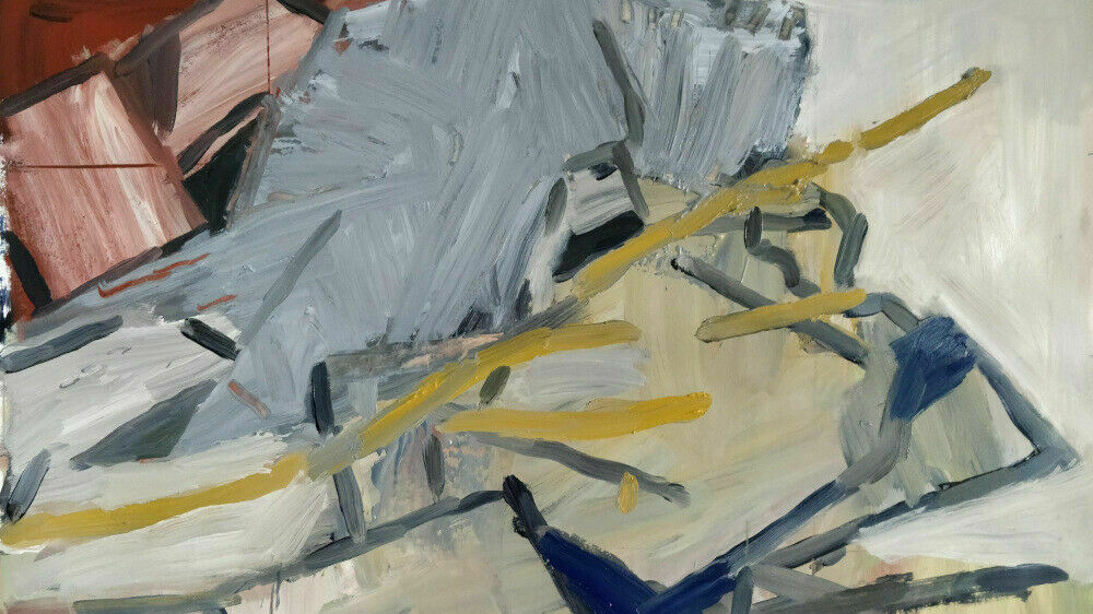 The Geography of Paint - Pre-recorded